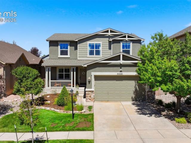 5030 Farris Creek Court