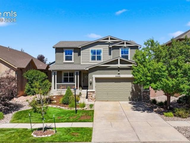 5030 Farris Creek Ct, Colorado Springs, CO 80924
