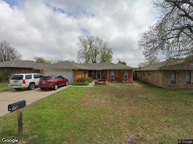 5032 Alan Ln, Oklahoma City, OK 73135