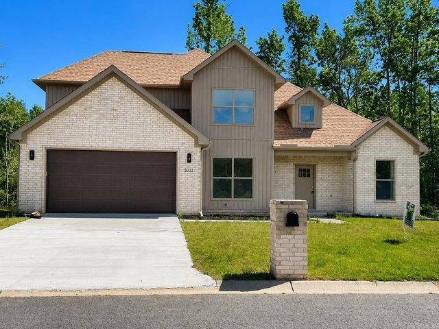 5032 Hackatton St, Sherwood, AR 72120