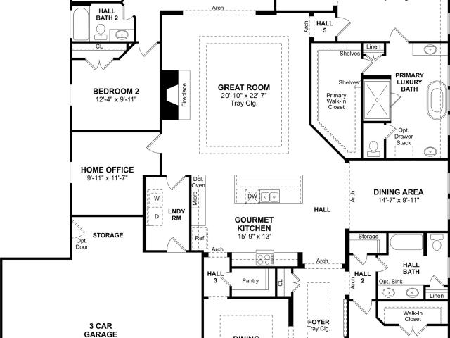5033 Bluebell Way