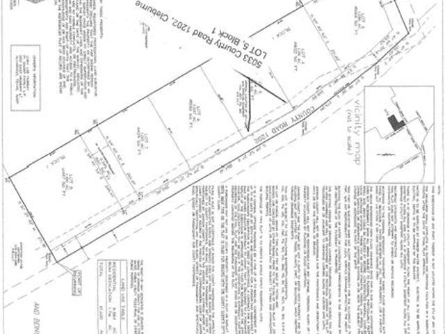 5033 County Road 1202, Cleburne, TX 76031 | MLS #21058