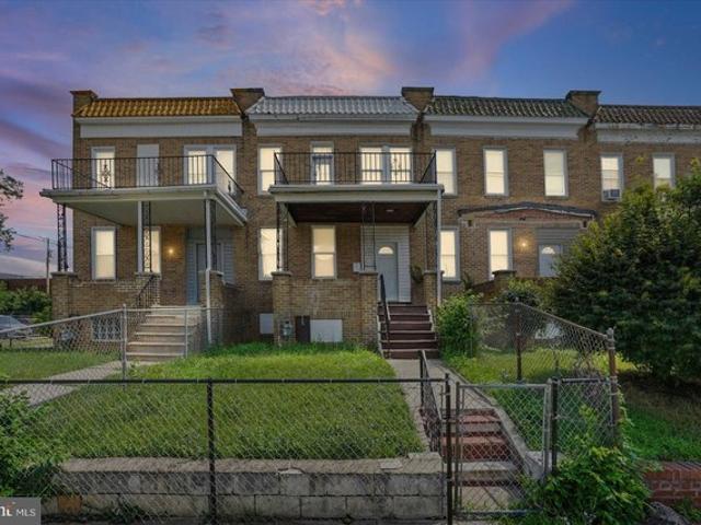 5033 Denmore Ave, Baltimore, MD 21215