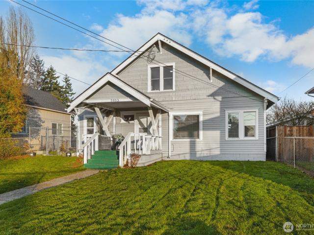 5033 S I St, Tacoma, WA 98408 | MLS #2470