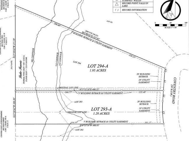 503 Coventry Lot 293 A Rd