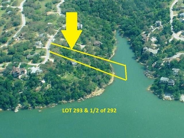 503 Coventry Rd Lot 293A, Spicewood, TX 78669