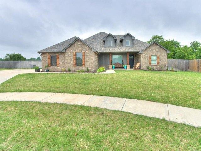 503 Cantebury Dr, Tuttle, OK 73089