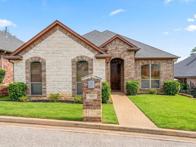 503 Castlemaine Cir, Longview, TX 75605