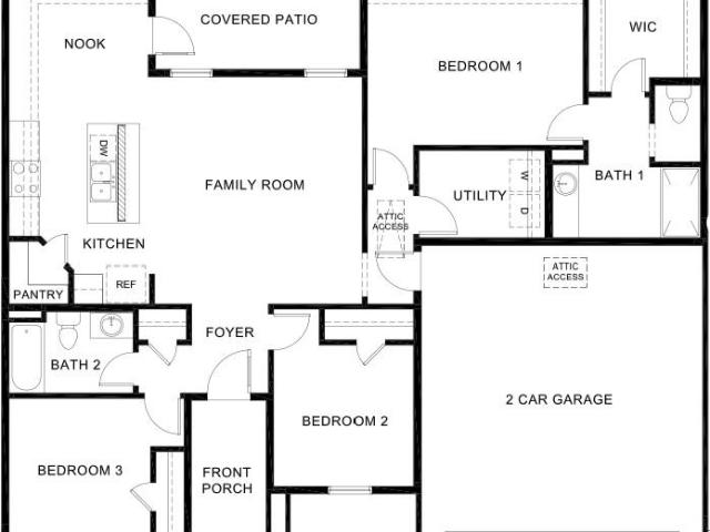503 American Elm Dr, Nevada, TX 75173 | MLS #21232