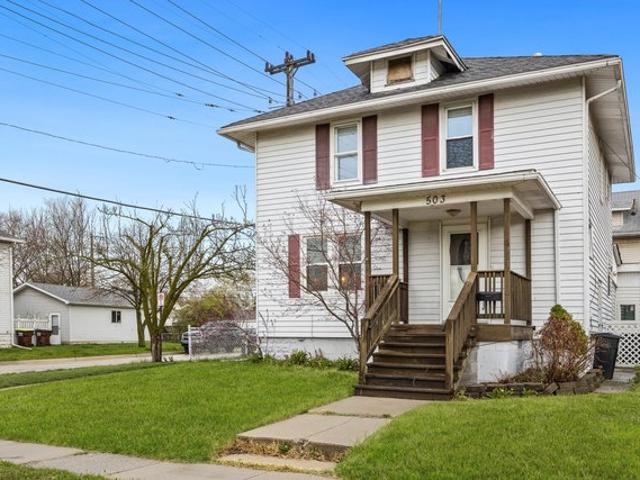 503 Arbor Ave, Monroe, MI 48162