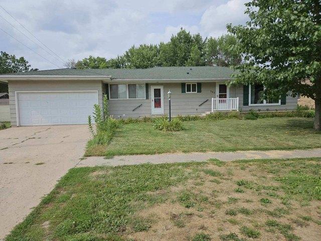 503 E 2nd St, Everly, IA 51338