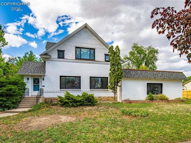 503 E 3rd St, Florence, CO 81226