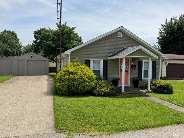 503 E Vine St, Fort Branch, IN 47648