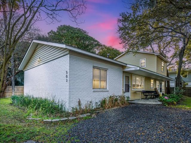 503 E Ashley Ave, Folly Beach, SC 29439