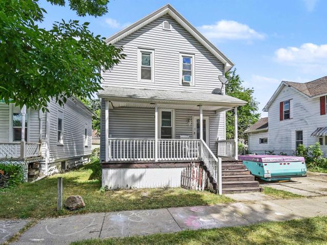 503 E Clara St. Street