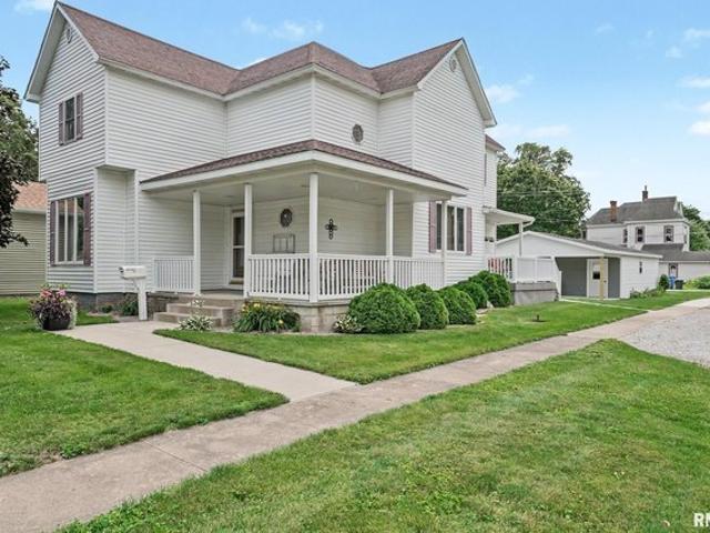 503 E Pine St, Mason City, IL 62664