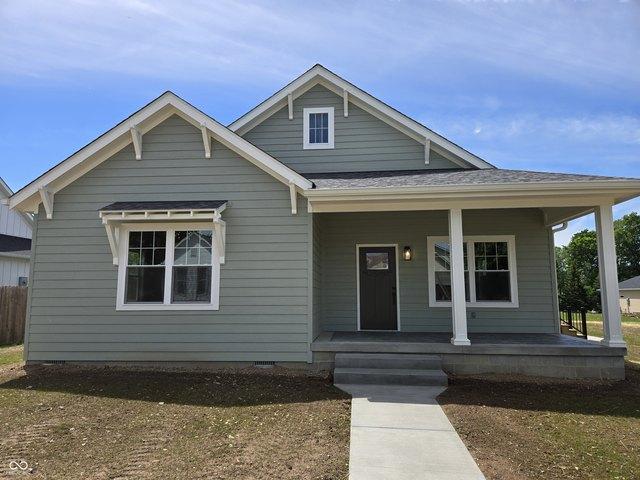 503 E Sigler St, Frankton, IN 46044