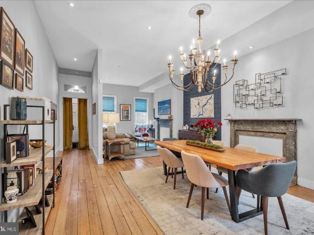 503 Fairmount Ave, Philadelphia, PA 19123 | MLS #PAPH2587