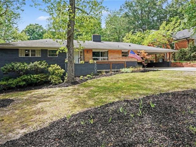 503 Florham Drive