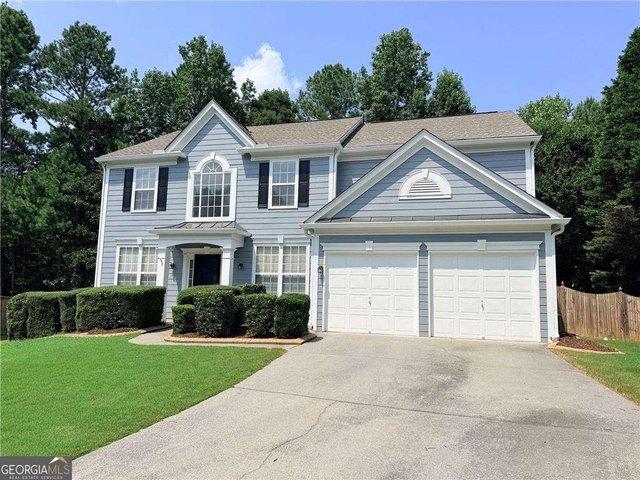 503 Keeneland Ave, Woodstock, GA 30189