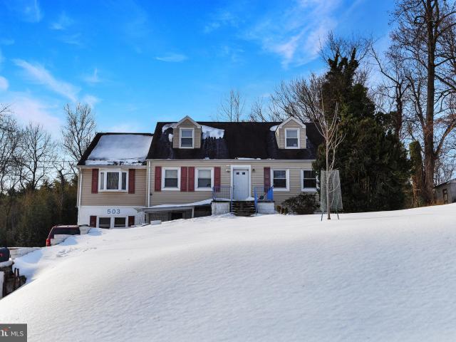 503 Kerby Hill Rd, Fort Washington, MD 20744 | Compass