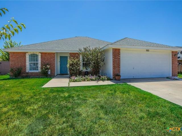 503 Kylar St, Troy, TX 76579