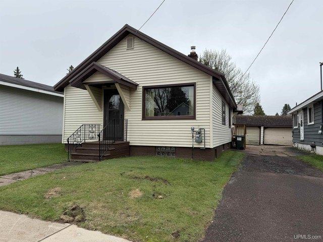 503 Oak St, Hurley, WI 54534