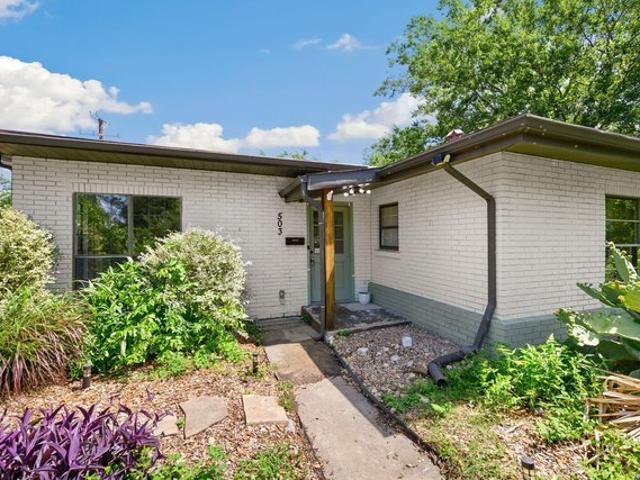 503 Olney Dr, San Antonio, TX 78209