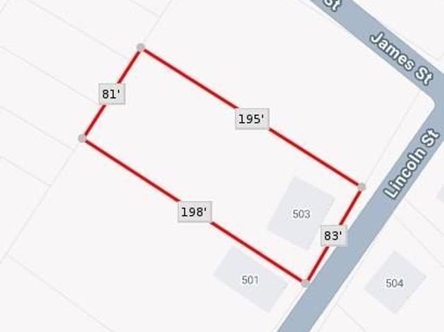 503 Lincoln St, Wadesboro, NC 28170