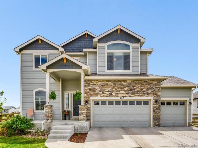 503 Mount Rainier Street