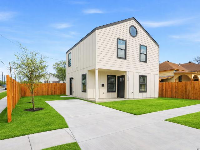 503 Martin Luther King Dr, San Antonio, TX 78203 | MLS #1932 | Compass