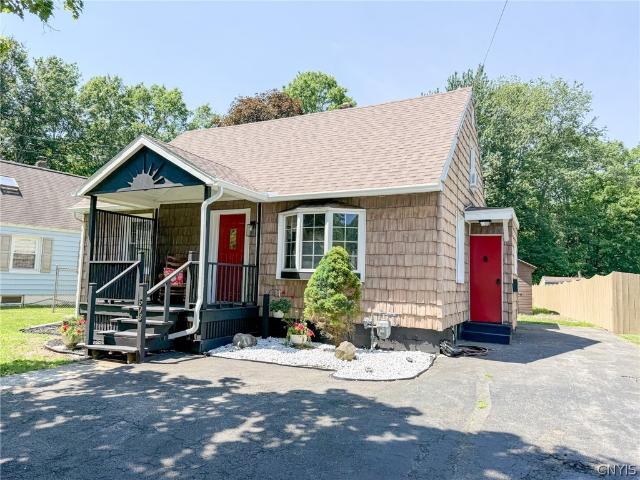 503 Millbrook Road