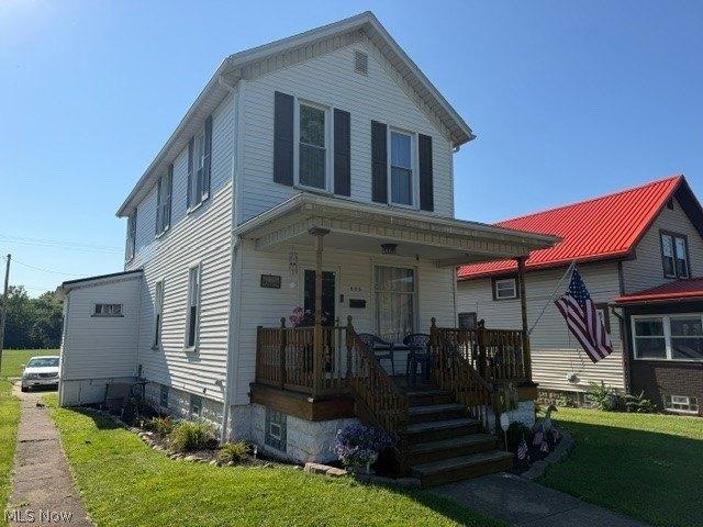 503 N 1st St, Dennison, OH 44621