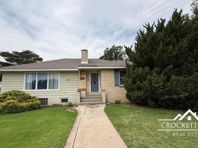 503 N Ash St, Cimarron, KS 67835
