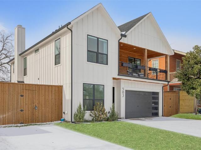 503 N Peak St, Dallas, TX 75246 | MLS #21154 | Compass