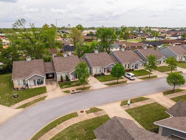 503 N Persimmon Cir, Rogers, AR 72756