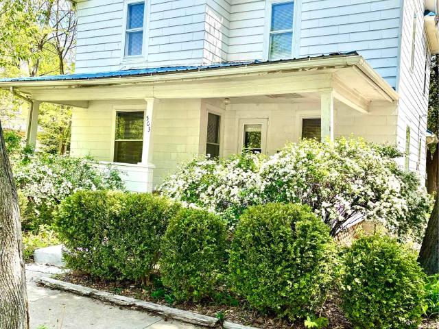 503 S 4Th Street