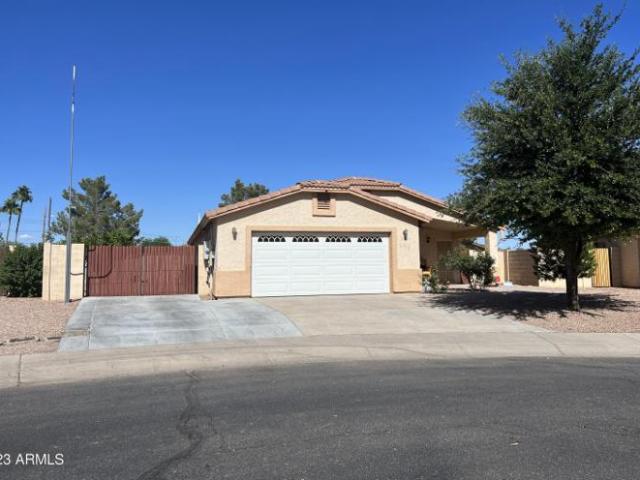 503 S 12th St, Coolidge, AZ 85128