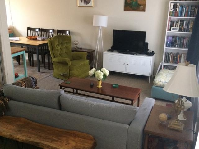 503 S Urbana 2 Bedroom Apartment for Rent at 503 A D, Urbana, IL 61801