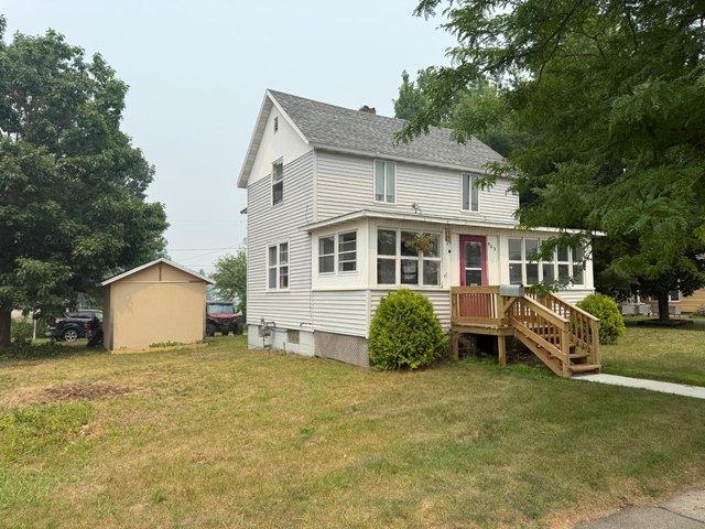503 Somo Ave E, Tomahawk, WI 54487