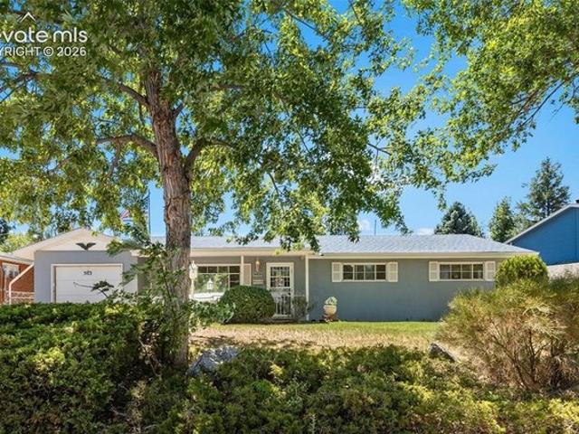 503 Sevilla Dr, Colorado Springs, CO 80911