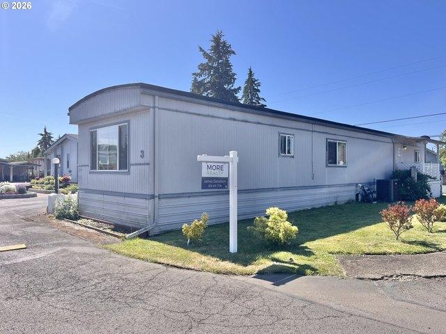 503 SE Sheridan Rd Unit 3, Sheridan, OR 97378