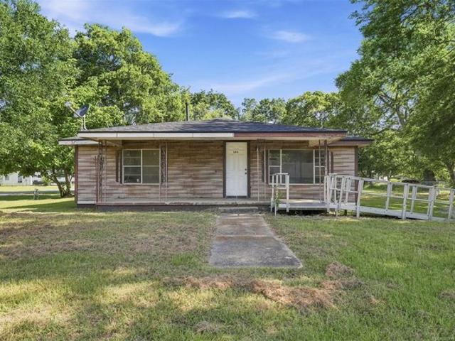 503 Short St, Bokchito, OK 74726