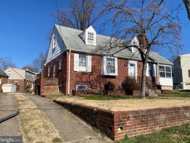 503 Stirling Rd, Silver Spring, MD 20901