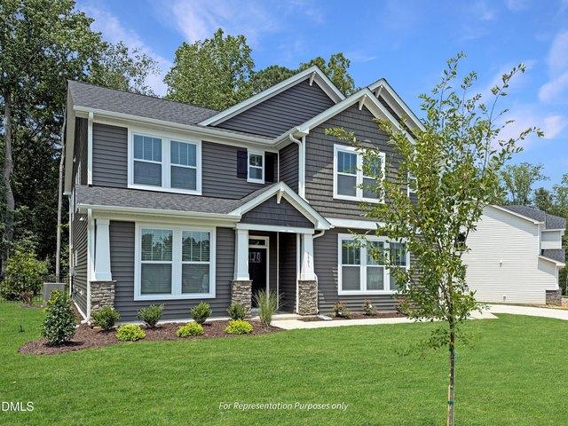 503 Sweetfern Ln, Zebulon, NC 27597