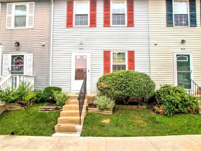 503 Park Manor Circle # 31