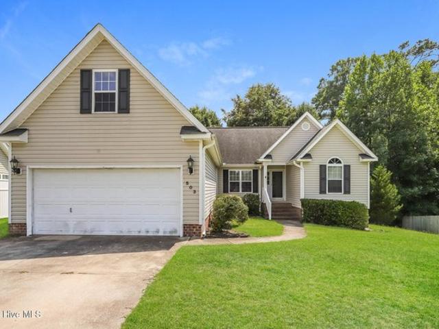 503 Plateau Dr, Greenville, NC 27858