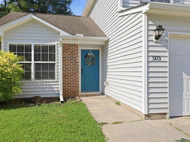 503 Providence Hall Drive
