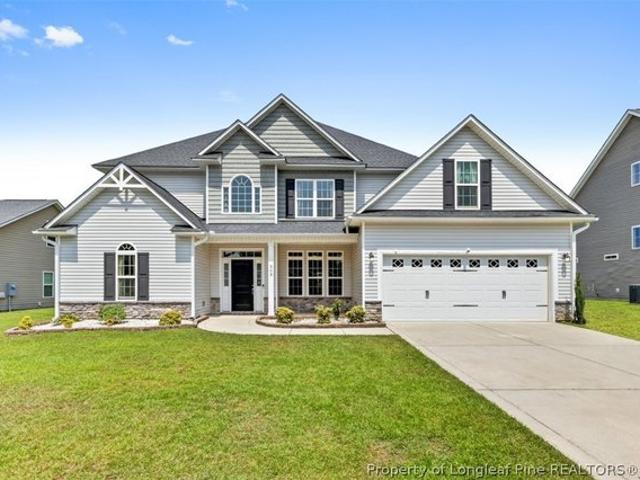 503 Royal Birkdale Dr, Raeford, NC 28376