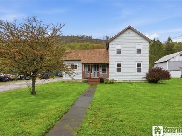 503 Rock City St, Little Valley, NY 14755